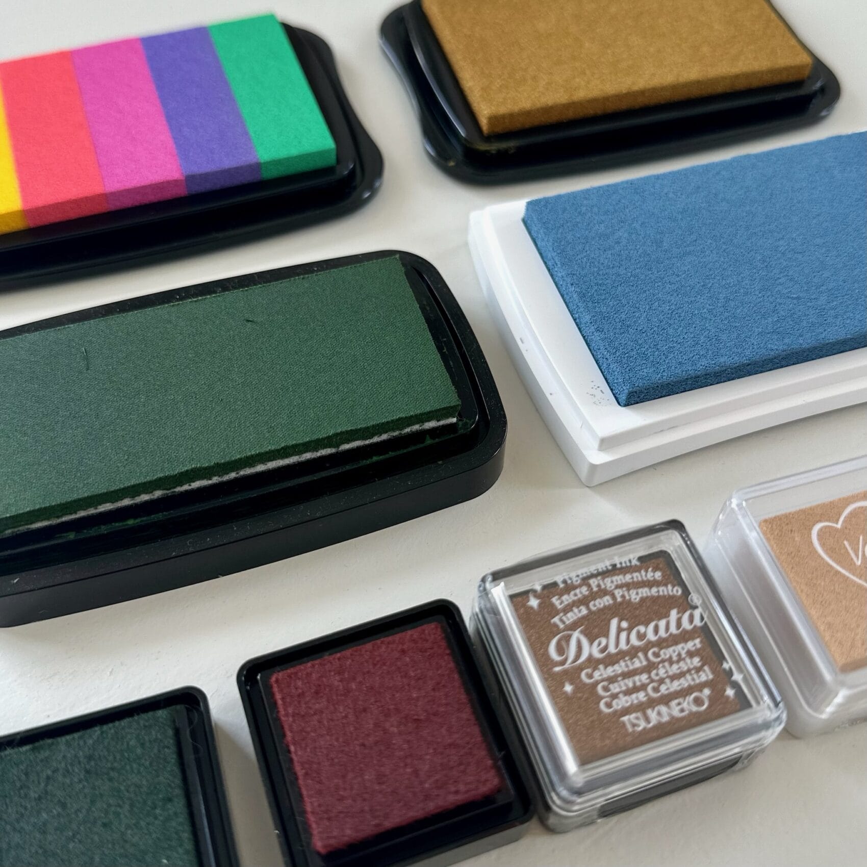 View All Ink Pads - The English Stamp Company