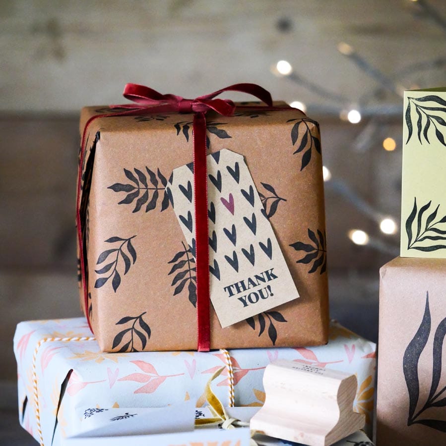 Occasion Themed Rubber Stamps - The English Stamp Company